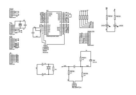 Internal Pullup Problem 3rd Party Boards Arduino Forum