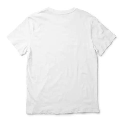 Front And Back T Shirt Mockup Templates And Items — Mockup Zone