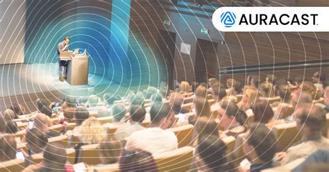 Bluetooth Sig On Linkedin Auracast For Assistive Listening Bluetooth® Technology Website