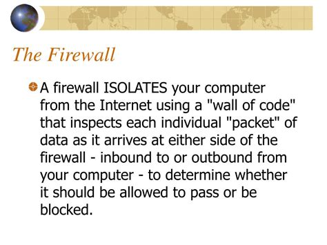 PPT How Does The Internet Work PowerPoint Presentation Free