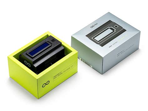 Arduino Edge Control Enclosure Kit Opencircuit