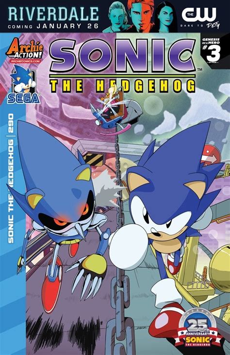 Sonic Full Comic