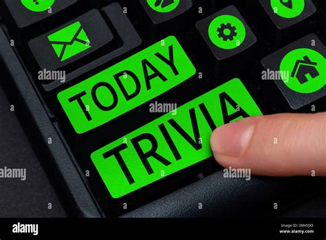 Text Caption Presenting Trivia Word Written On Details Considerations Pieces Information Little