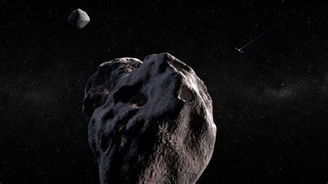 NASA Is Testing A Plan To Deflect Killer Asteroids By Crashing Into