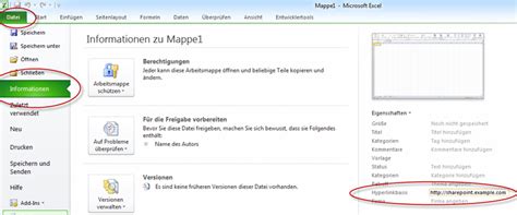 Absolute Hyperlinks Ganz Einfach In Excel 2010 Erstellen