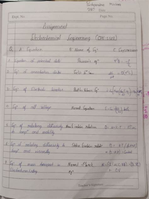 Assignment Electro Pdf