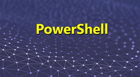 List Of Commonly Used Windows Standard Powershell Verbs Tech Hyme