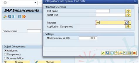 user exits in sap abap erp teacher