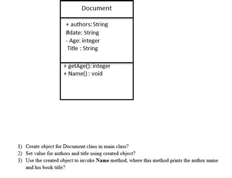 Solved Document Authors String Date String Age
