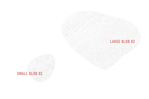 halftone blob textures ghostlypixels