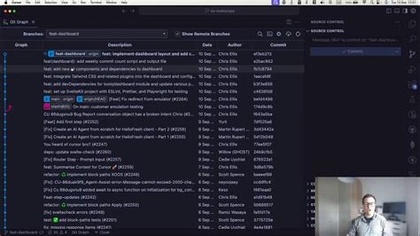 🔴 Building A Github Contributions Dashboard Sveltekit Tailwind And Shadcn Time To Build Ai