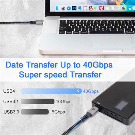 Кабел Vcom Usb Type C към Usb Type C Cu541m 1 2m Cu541m 1 2m на топ цена от Ардес