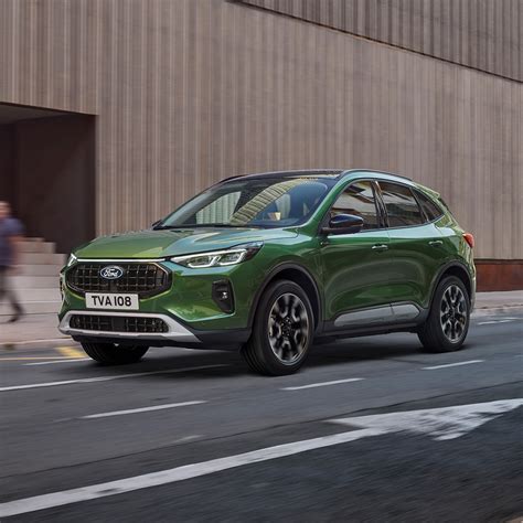 Explore Ford Kuga Ford Uk