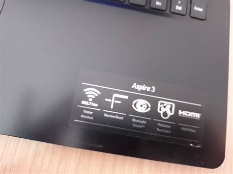 Notebook Acer Aspire 3 Scooby Informática