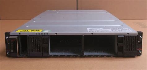 Ibm Flashsystem 900 12x Microlatency Bay Storage Enclosure 9843 Ae2 2x Canister