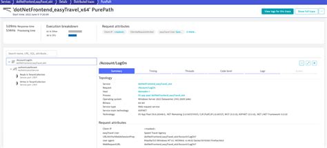 Capture Request Attributes Based On Method Arguments — Dynatrace Docs