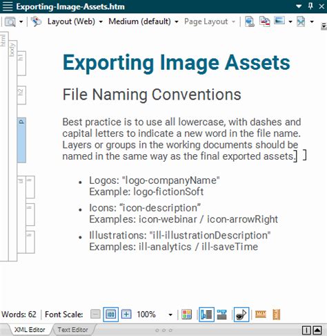 Best In Class Technical Writing Software Madcap Flare