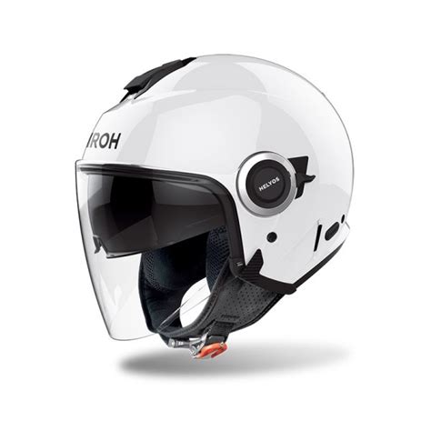 Airoh Helyos Helmet Gloss White