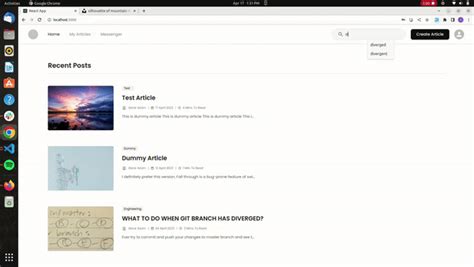 Github Tell2abrarblog Web App A Blog Web App Including Real Time Chat Feature Built With