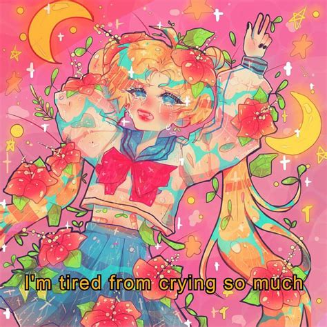 Sailor Moon Screencap Redraw By Da1ko On Deviantart