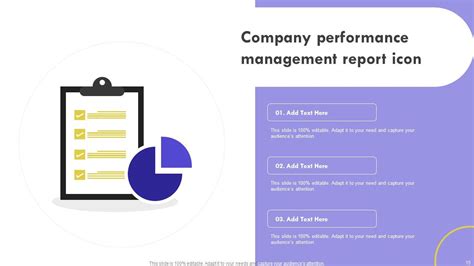 Company Performance Management Ppt Powerpoint Presentation Complete Deck With Slides