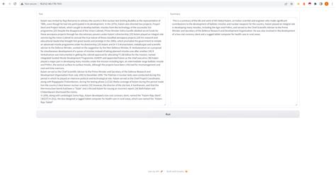 Generative Ai Part 9 Text Summarization Using Salesforce Xgen 7b 8k