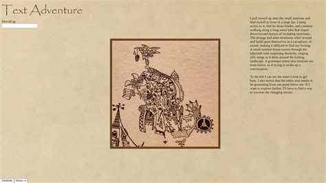 Text Adventure On Steam