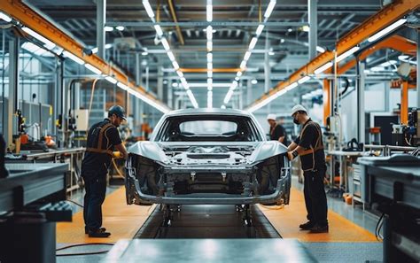 Premium Photo Engineering Evaluations In Automotive Testing