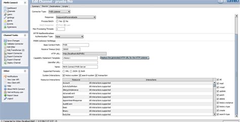 Patch Method Dont Work Mirth Community