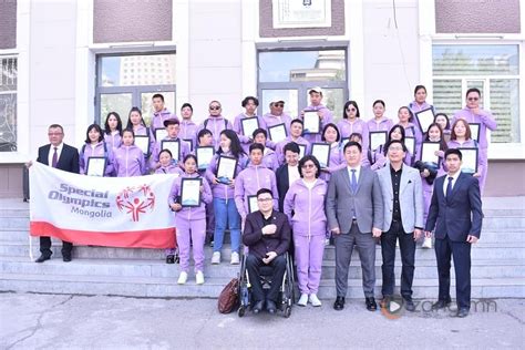 Тусгай олимпын дэлхийн наадам 2023 д манай улсаас 44 тамирчин оролцоно