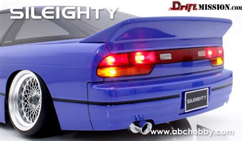 Abc Hobby Nissan Sileighty Your Home For Rc Drifting