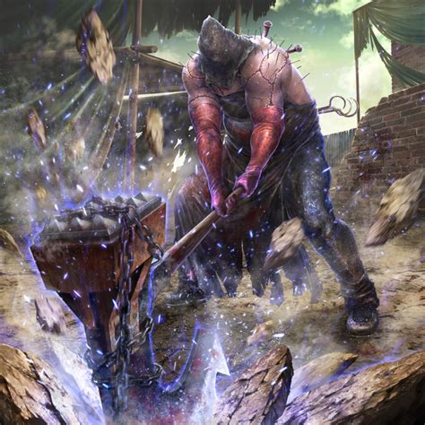 Executioner Majini Axe