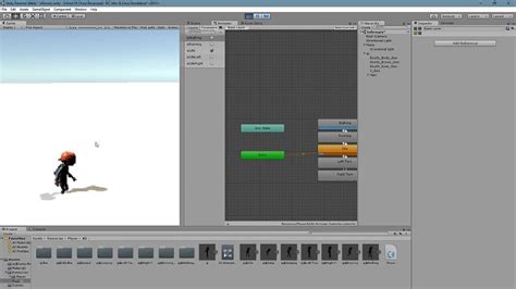 Animation Stopping When Character Walks Unity Engine Unity Discussions
