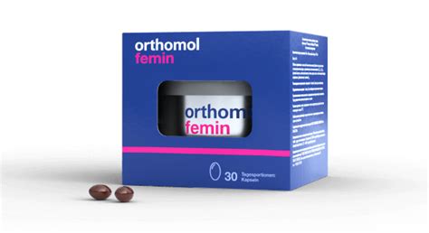 Orthomol - Комплекс лучших поливитаминов для иммунитета взрослым, детям ...