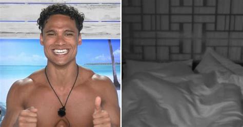 Love Islands Rykard Reveals Bedroom Secrets Sex Is Better Off Camera