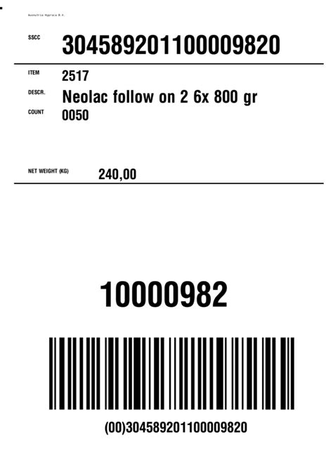 Zpl Labels 101 Set Up Your Zpl Layouts Step By Step In 3pl Dynamics