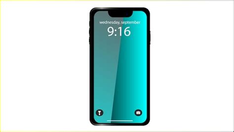 Premium Vector Iphone Lock Screen