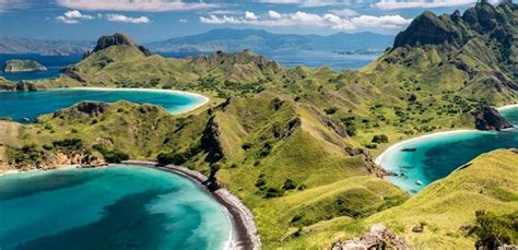 آیا هابیت‌ ها هنوز در این جزیره زندگی می‌کنند؟ عکس