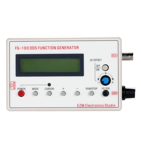 HZ KHZ DDS Functionele Signaal Generator Pre Grandado
