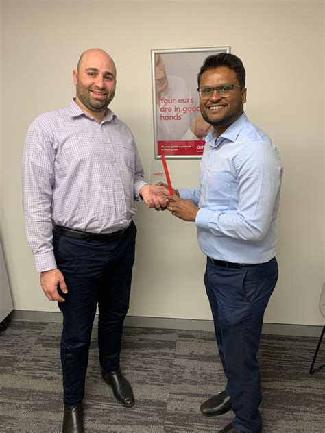 Mohammed Musthafa On Linkedin Audiology Excellence Values Team