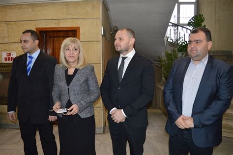 Вижте кои са в листата за кандидати за народни представители на ГЕРБ Враца