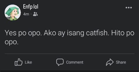 Mbti But Pinoy On Twitter Yes Po Opo