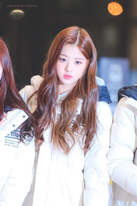 아이즈원 장원영