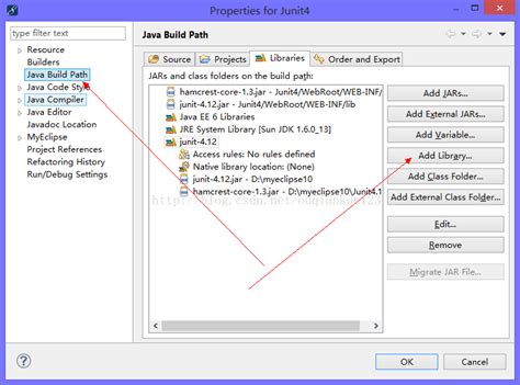 Junit412导入及入门使用juit412 Csdn博客
