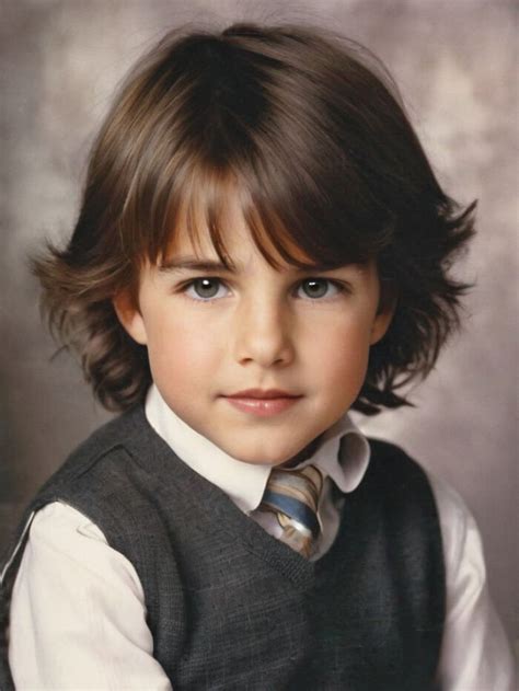 როგორები არიან ცნობილი ადამიანები ხელოვნური ინტელექტის მიერ შექმნილ ბავშვობის ფოტოებში Marao