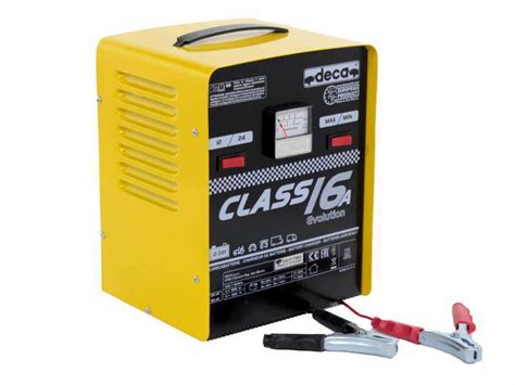 Deca Class 16a Car Battery Charger Best Deal On Agrieuro