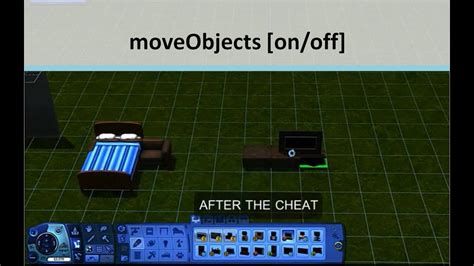 Move Objects Cheat Sims 4 Vicabrilliant