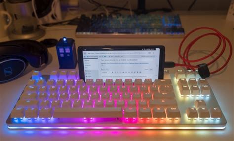 how to turn your android phone or tablet into a mouse and keyboard for