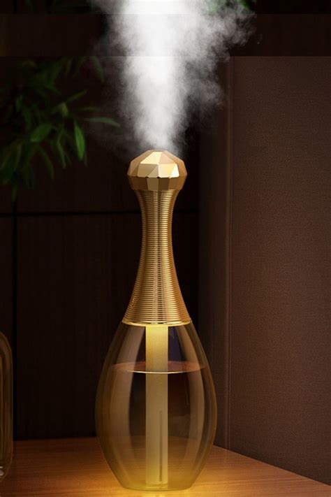 H2O Humidifier Hava Nemlendirici Aromatik Oda Kokusu Difüzörü Buhar ...