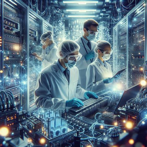 The History Of Quantum Computing From Theory To Reality Evolution Of